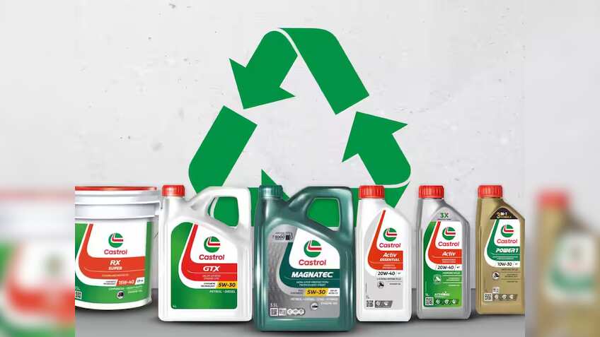 एक झटके में 10% उछल गया Castrol India का शेयर, क्या Saudi Aramco खरीदने ...