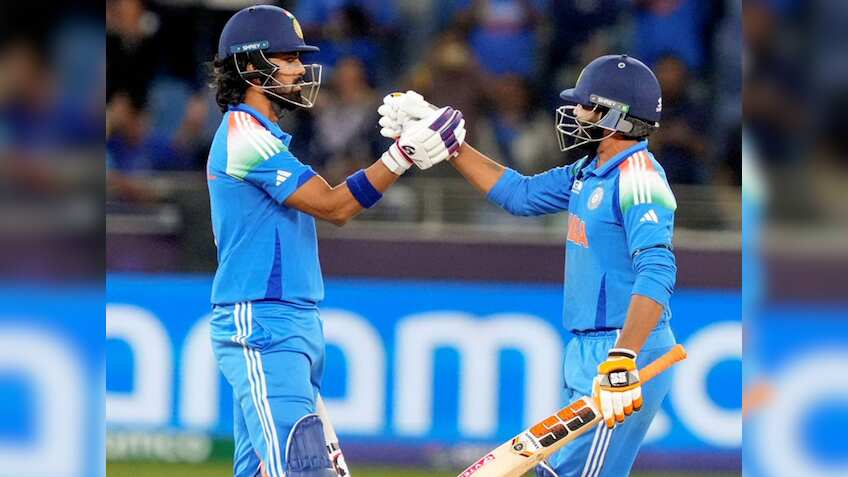 CT 2025 Final Ind Vs NZ: रोहित शर्मा का तूफानी अर्धशतक, स्पिनर्स का जाल ...