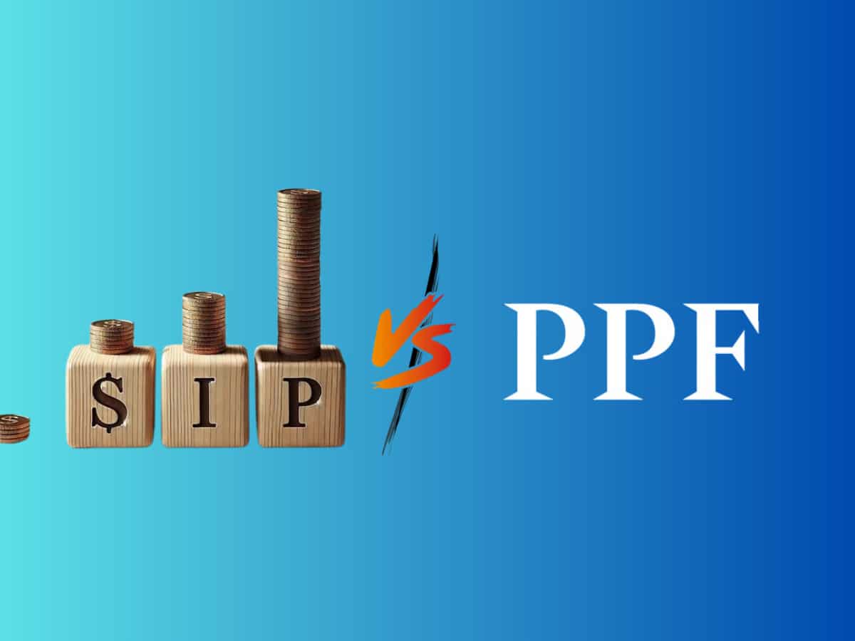 PPF vs SIP: 5, 10, 15 साल में कहां बनेगा सबसे तगड़ा फंड,पैसा बनाने के ...