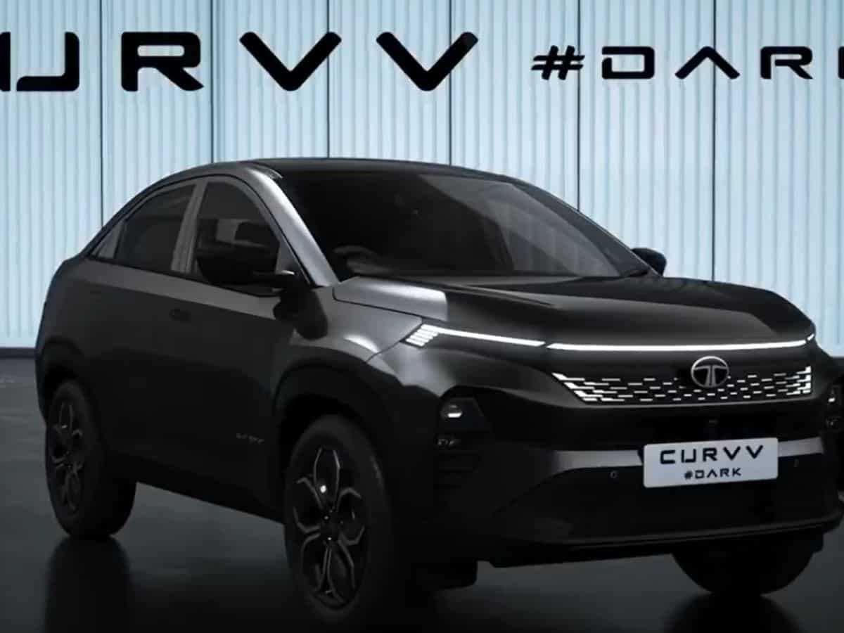 Tata Curvv का डार्क एडिशन लॉन्च, जानें कीमत और फीचर्स