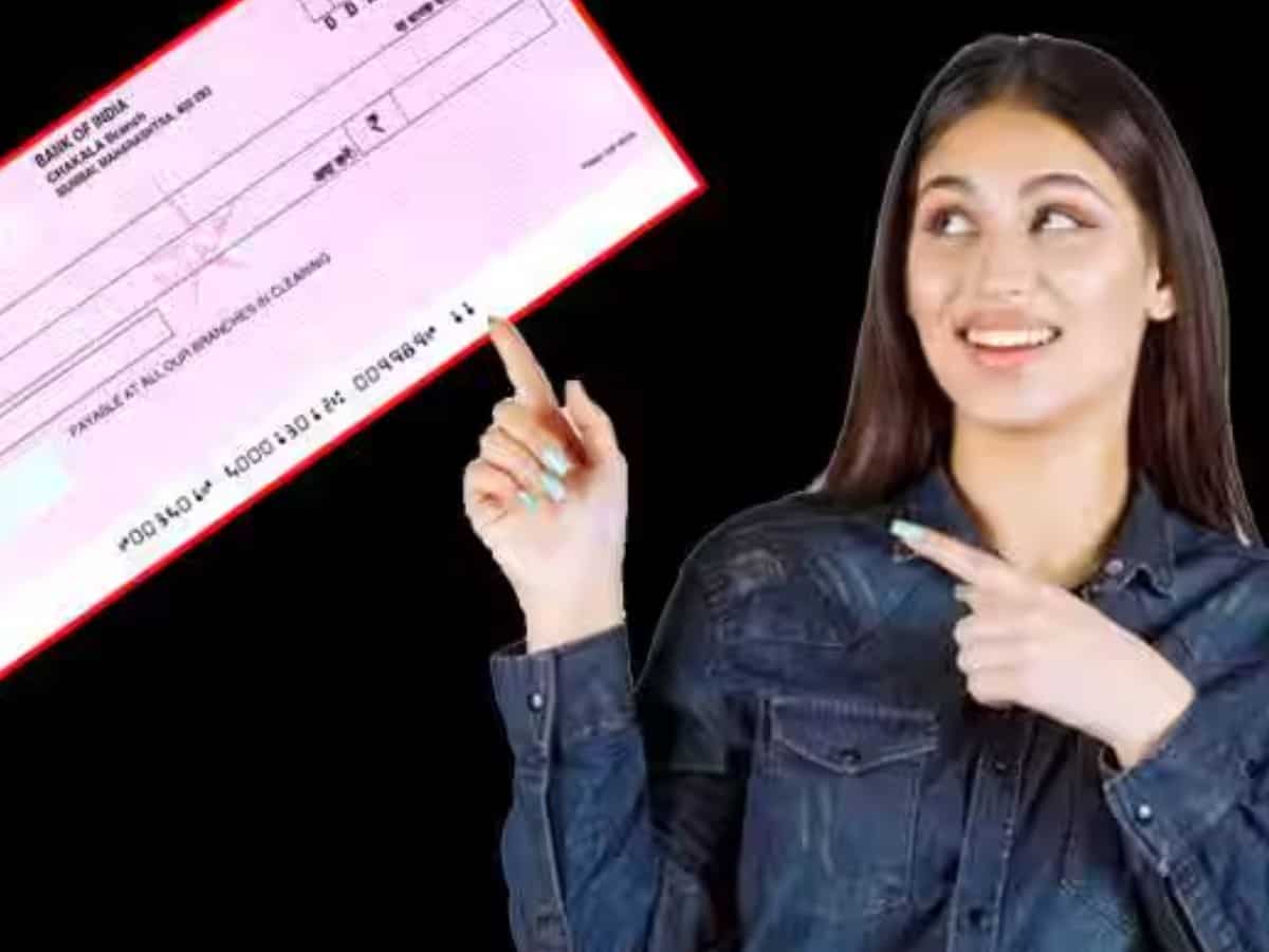 Cheque के बाएं कॉर्नर पर 2 लकीरें खींचकर नहीं लिखा A/C Payee तो बदल ...