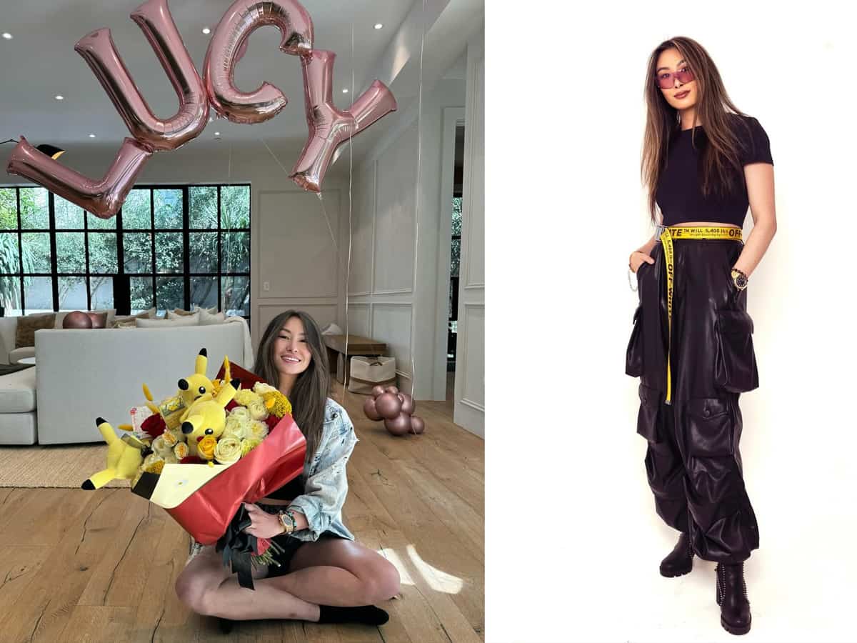 Lucy Guo ने ली पॉप सिंगर Taylor Swift की जगह, बन गईं यंगेस्ट सेल्फ मेड ...