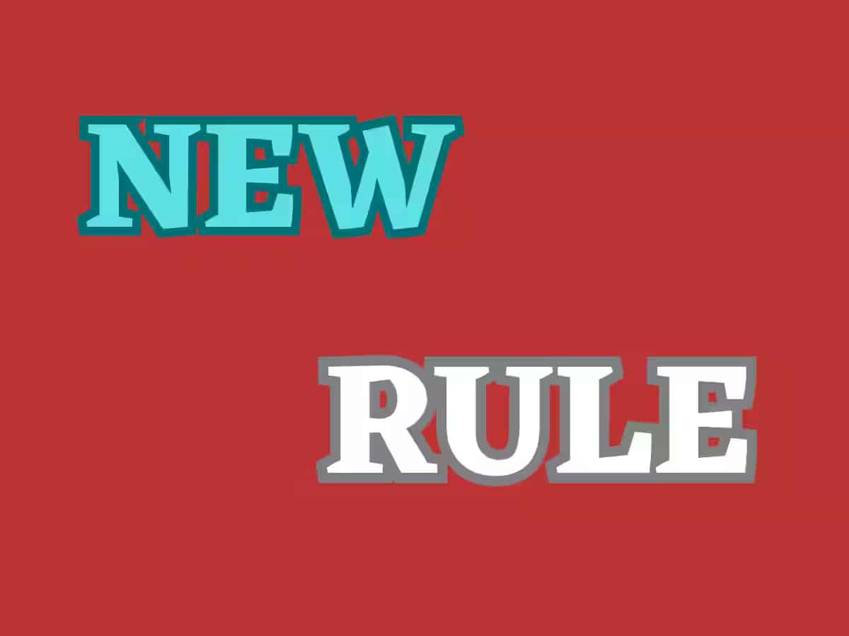 1 जून से बदल जाएंगे आपके पैसों से जुड़े ये 5 बड़े Rules, जेब पर सीधा पड़ेगा असर] | Zee Business ...
