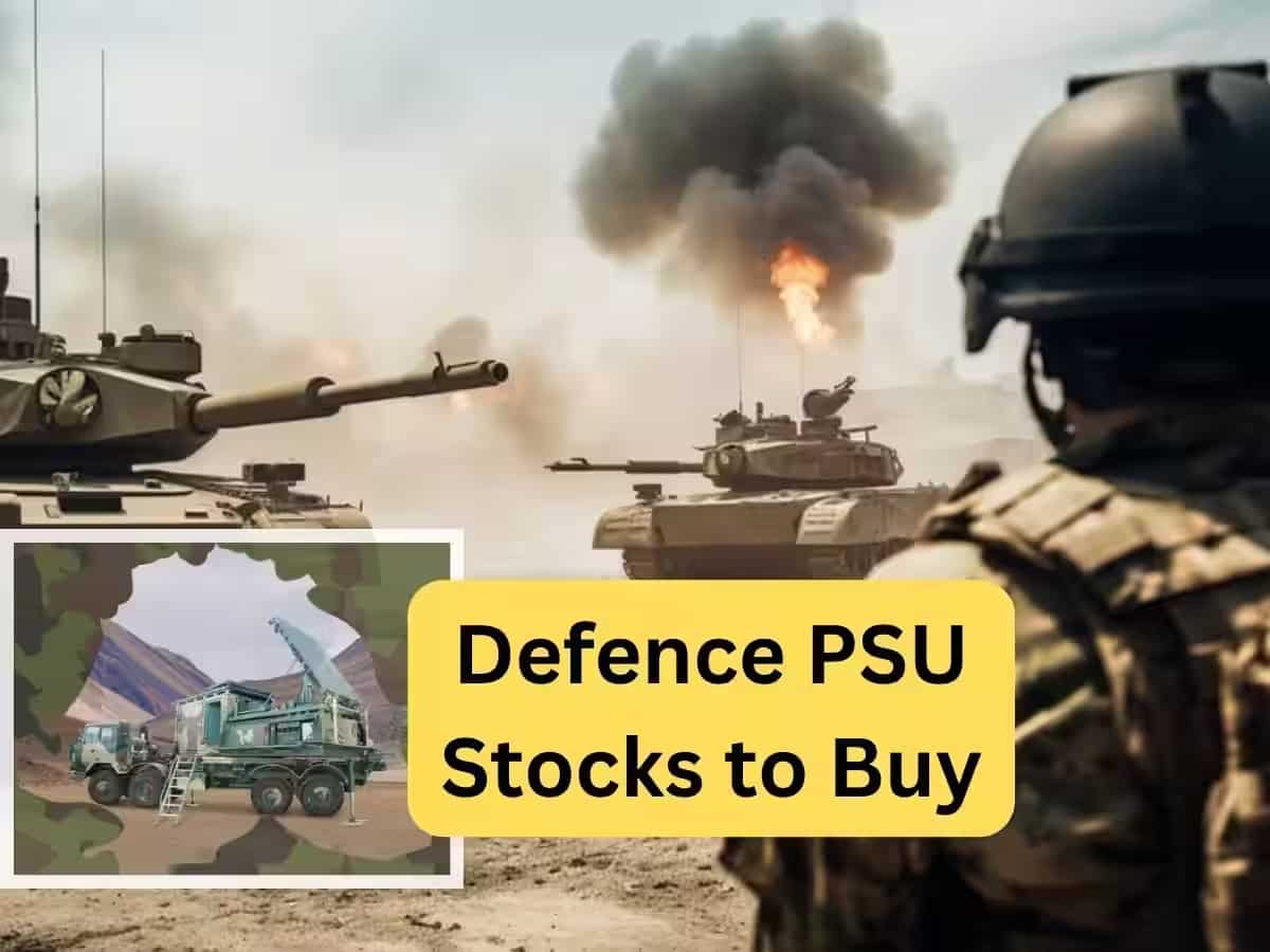 लॉन्ग-टर्म के लिए 2 Defence PSU Stocks, पोर्टफोलियो को देगा फौलादी मजबूती