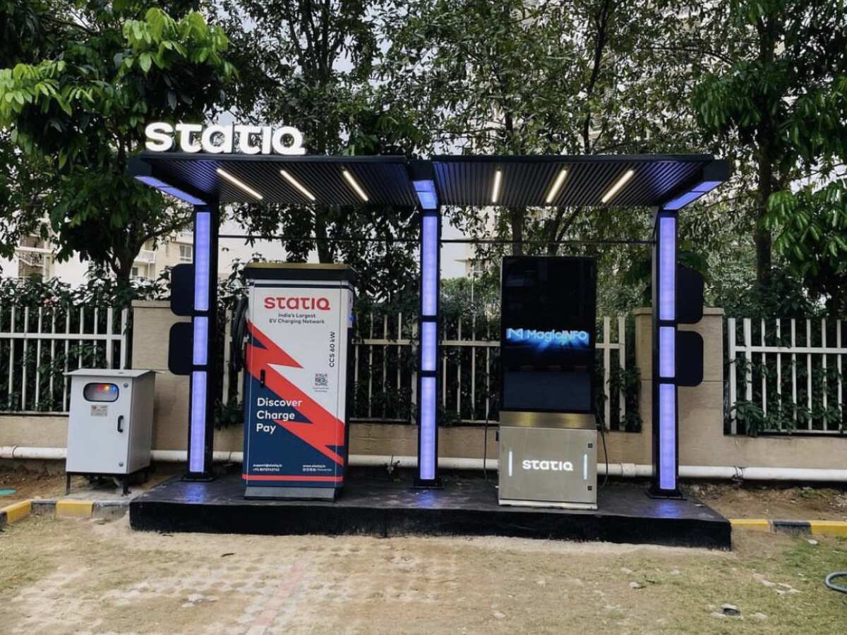 देश की बड़ी तेल कंपनी के साथ Statiq ने मिलाया हाथ, अब चार्जिंग स्टेशन ...