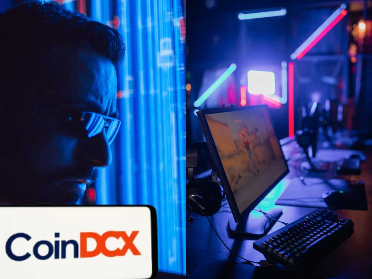 क्रिप्टो की दुनिया में मचा हाहाकार, भारत की टॉप एक्सचेंज CoinDCX पर ...