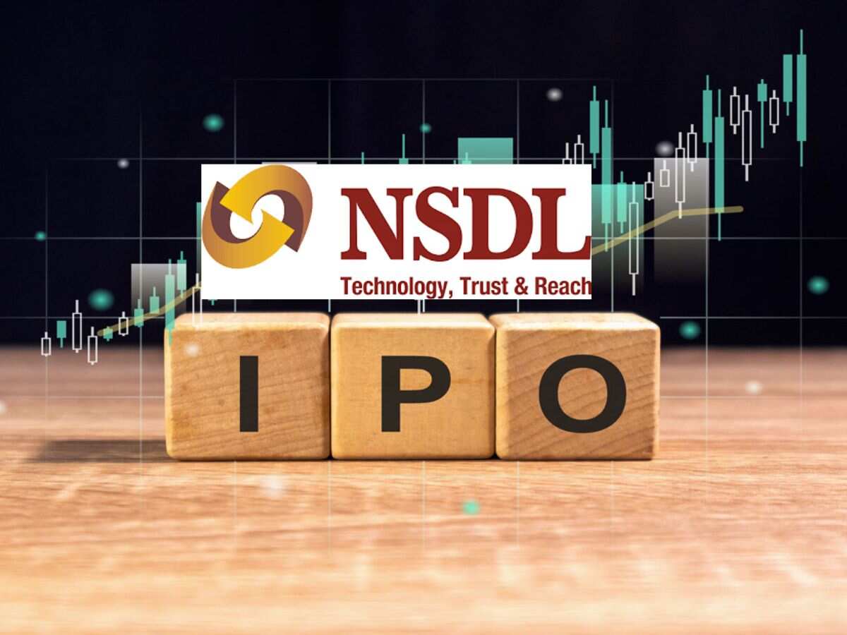 NSDL IPO: आते ही छाया आईपीओ, सिर्फ 4 घंटों में पूरा भरा; आप भी लगाना चाहते हैं पैसा तो पढ़ लें ...