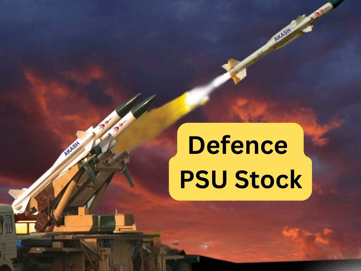 Defence PSU Stock में दिख रहा अगले कई सालों का ग्रोथ! इन 5 फैक्टर्स से ...