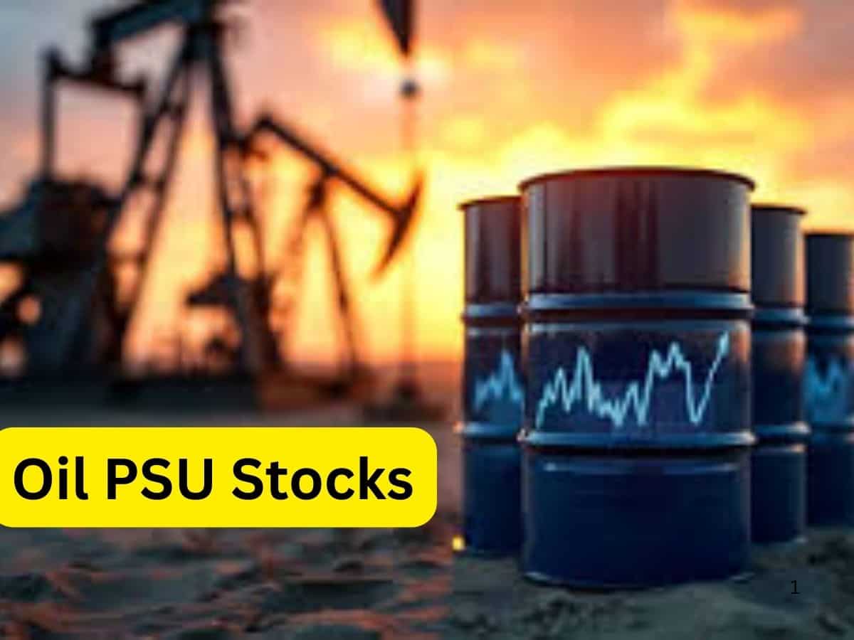 53% तक तेजी के लिए तैयार, ब्रोकरेज Oil PSU Stocks पर बुलिश; जानें TGT