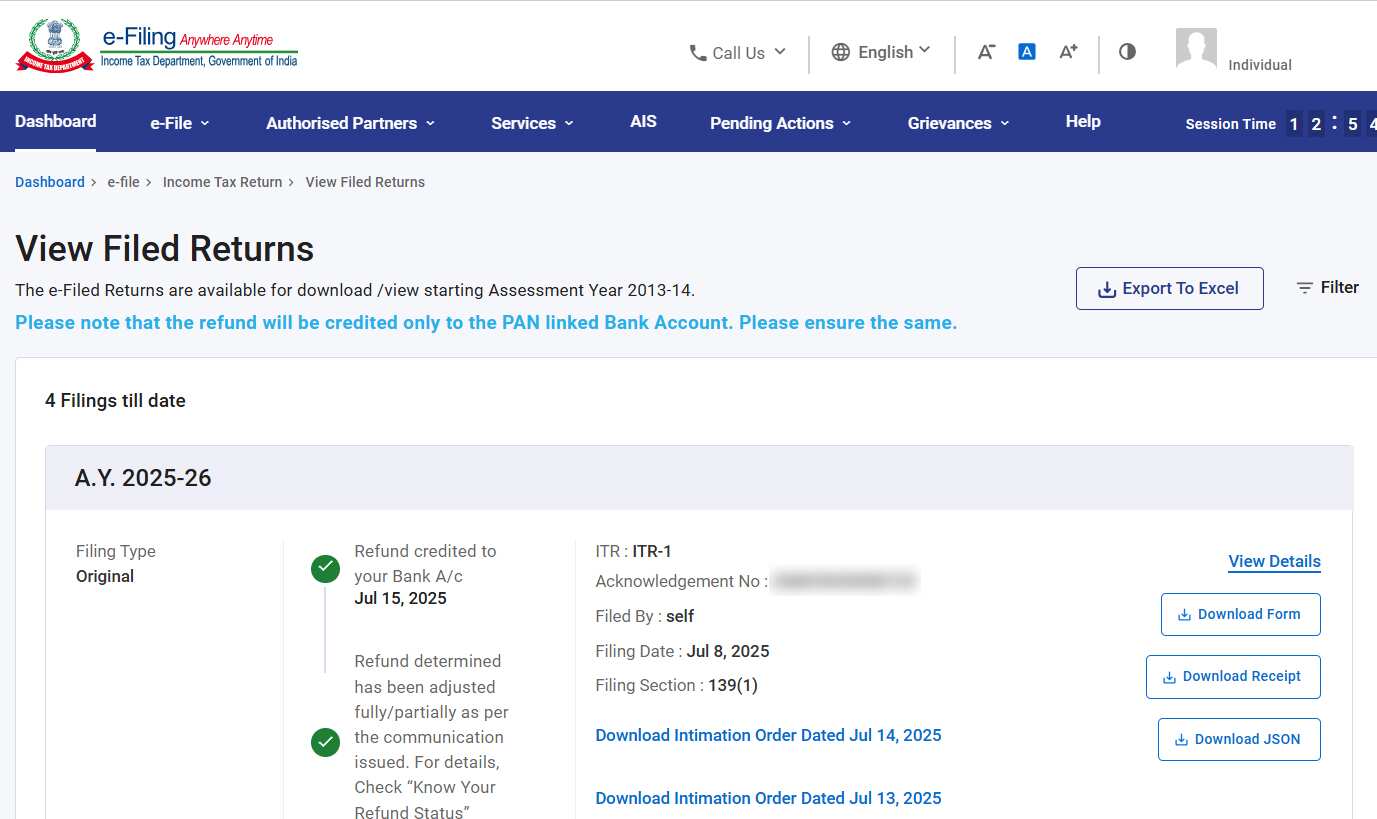 ITR Refund Status: अभी तक अटका है रिफंड? चिंता छोड़िए.. Income Tax खुद ...
