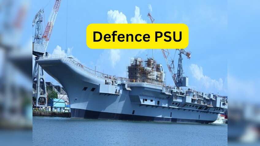 Defence PSU को मिला 'मेगा ऑर्डर', शेयर में हलचल, 6 महीने में दिया 28% ...