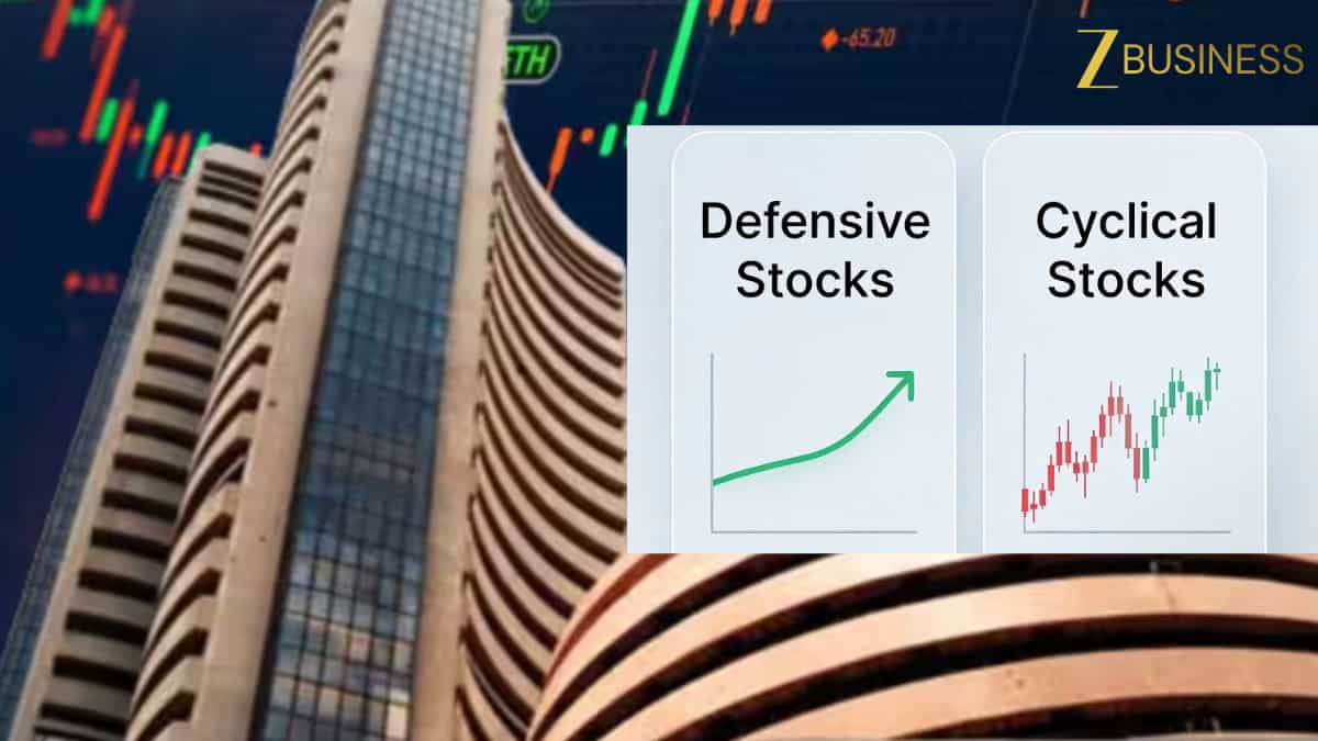 Defensive और Cyclical Stocks में क्या अंतर होता है? कहां निवेश करना ...