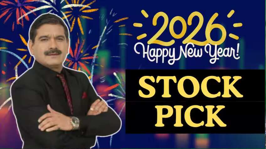 Anil Singhvi New Year Pick 2026: री-रेटिंग को तैयार ये दमदार शेयर ...