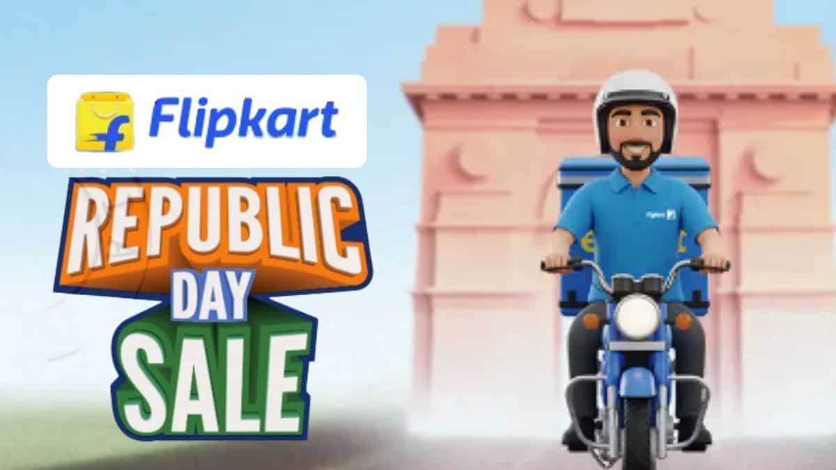 Flipkart Republic Day Sale deals | Zee Business