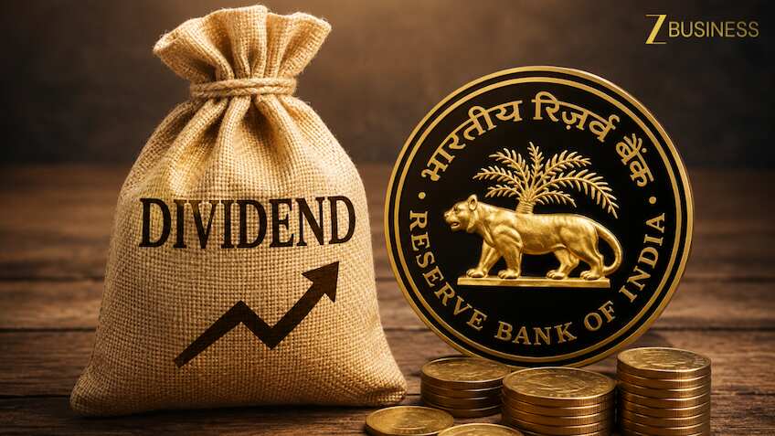 मेगा डिविडेंड का ऐलान! RBI ने खोला खजाना, सरकार को दिया ₹2.87 लाख करोड़ ...