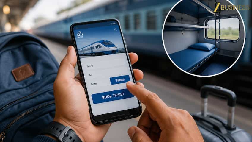 IRCTC Tatkal: अब कभी नहीं मिलेगा 'Waiting' टिकट, बस बुकिंग से पहले फॉलो ...