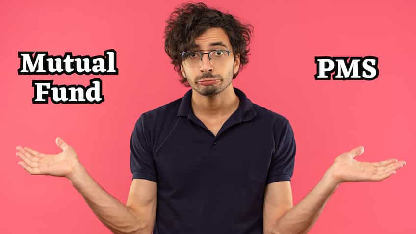 एक्सपर्ट से जानें कहां लगाएं पैसे.. Mutual Fund सही है या PMS? समझ लें ...