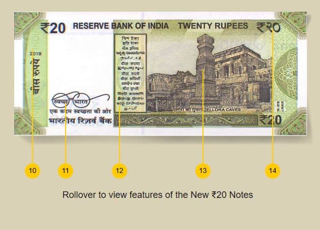 ₹20 का नया नोट आने वाला है, कैसा होगा, क्या बदलेगा, फीचर्स-डिजाइन में ...