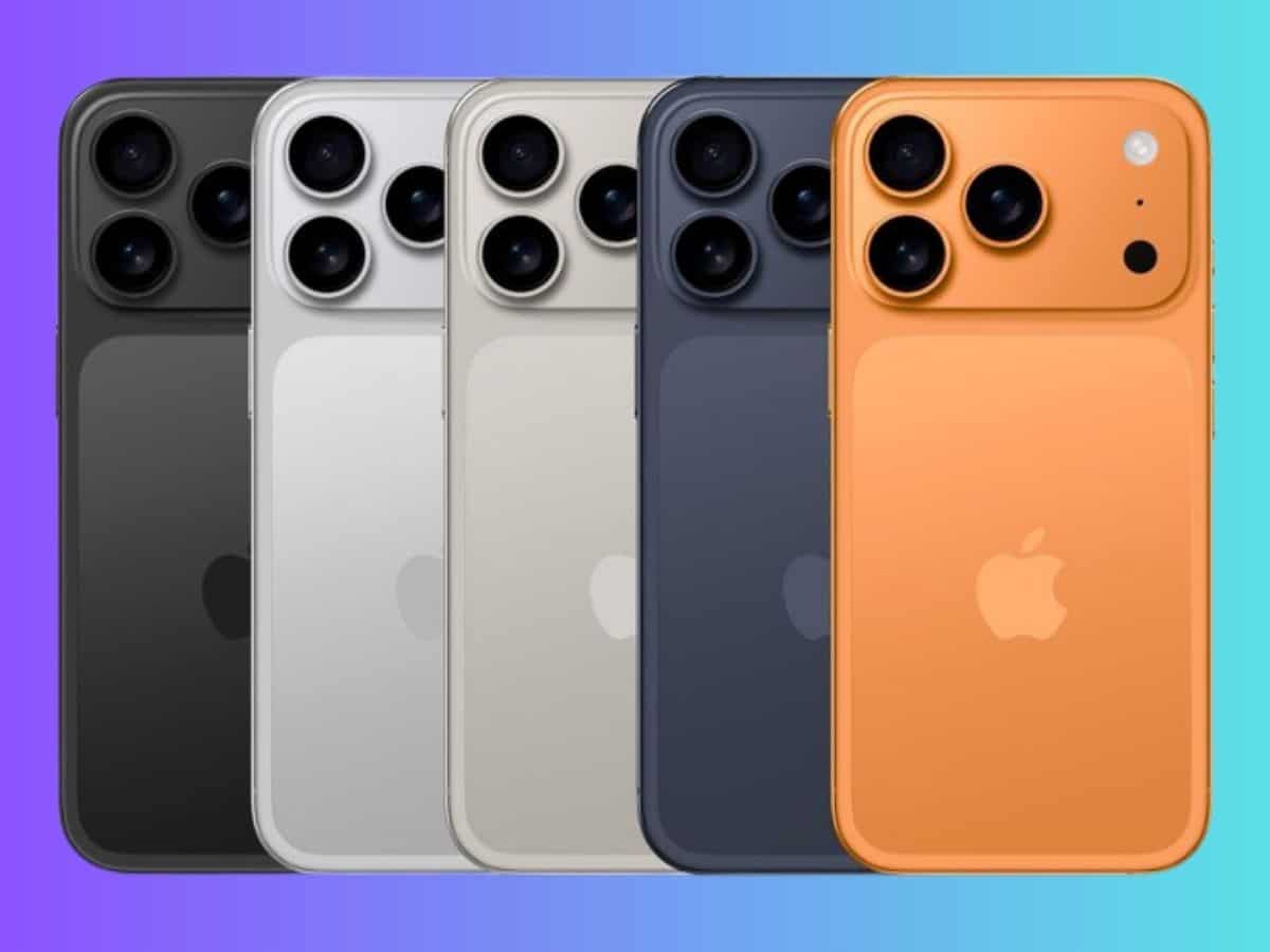 In Pics: दिखने में कैसा होगा iPhone 18 Pro? डिजाइन, कलर ऑप्शन और फीचर्स ...