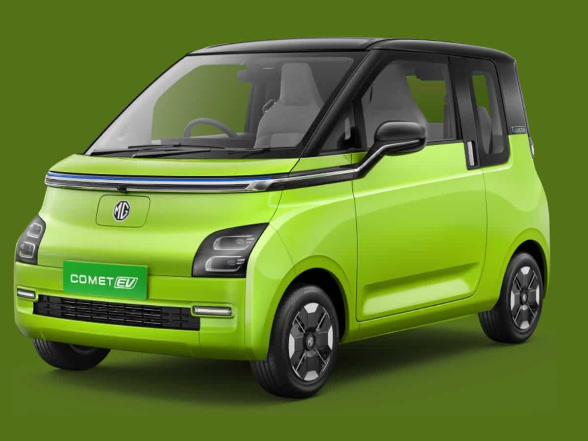 7 electric cars under Rs 15 lakh this festive season in India | Tata ...