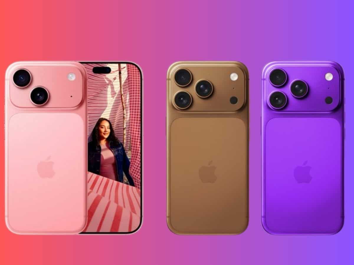 In Pics: दिखने में कैसा होगा iPhone 18 Pro? डिजाइन, कलर ऑप्शन और फीचर्स ...