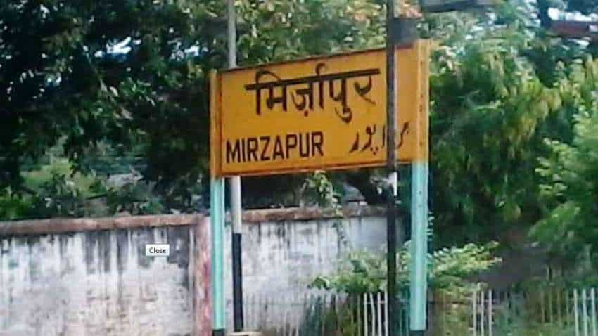 मिर्जापुर रेलवे स्टेशन पर शुरु हुईं ढेरों सुविधाएं, इस किले की तरह ...