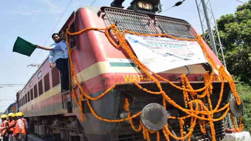 रेलगाड़ियों की गति बढ़ाने को ले कर रेलवे का एक और कदम, यहां किया गया ...