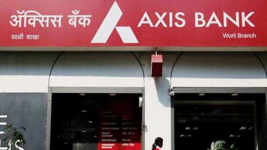 Axis Bank की चौथी तिमाही के नतीजे घोषित, 1,388 करोड़ रुपये का घाटा ...