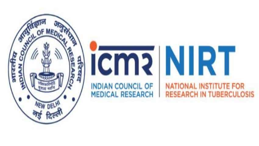 ICMR-NIRT में निकली वैकेंसी, वॉक-इन-इंटरव्यू के जरिये होगा सलेक्शन ...