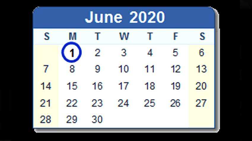 बस-ट्रेन-फ्लाइट, राशन कार्ड और पेट्रोल- 1 जून से होने जा रहे हैं आपके ...