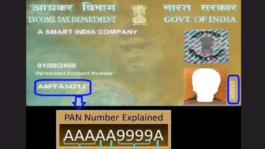Pan Card में छुपी है आपके काम की जानकारी, आपके लिए जानना है जरूरी | Zee ...