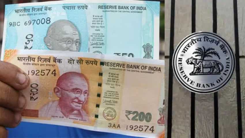 Nakli Note Kaise pehchane : 50-200 रुपए के नकली नोट फैले हैं मार्केट ...