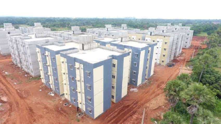 Pradhan Mantri Awas Yojana 2021: PMAY Urban Light House Project Housing ...