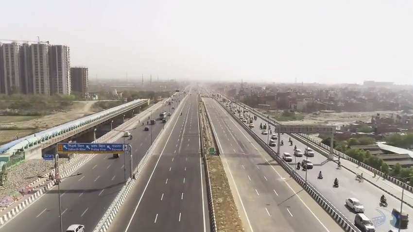 Delhi-Meerut Expressway: मेरठ से दिल्ली अब दूर नहीं, ढाई घंटे का सफर ...