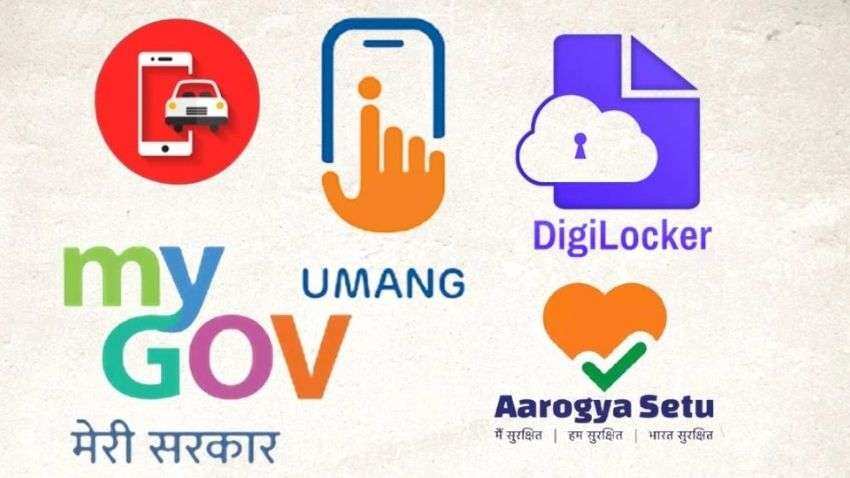 Government App: ये हैं वो 5 सरकारी App, जिनके इस्तेमाल से आसान हो जाएगी ...