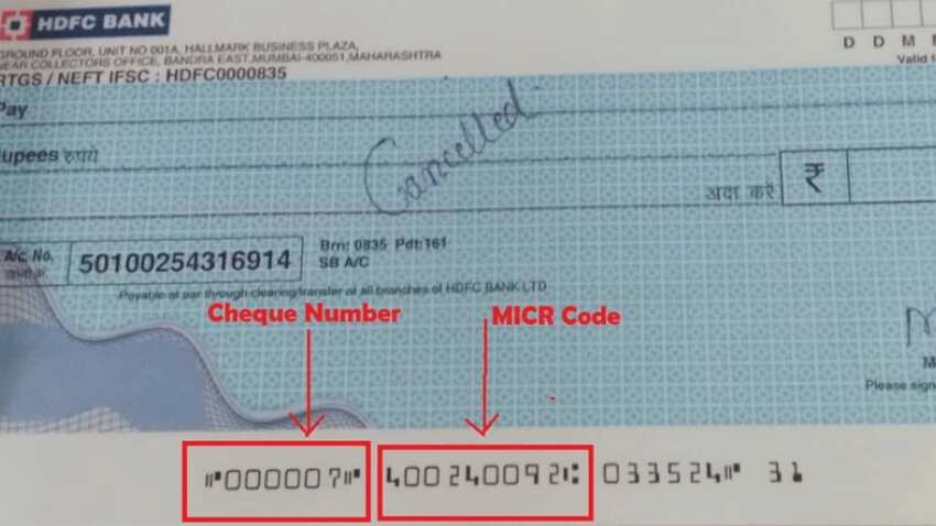 Bank code | Zee Business Hindi