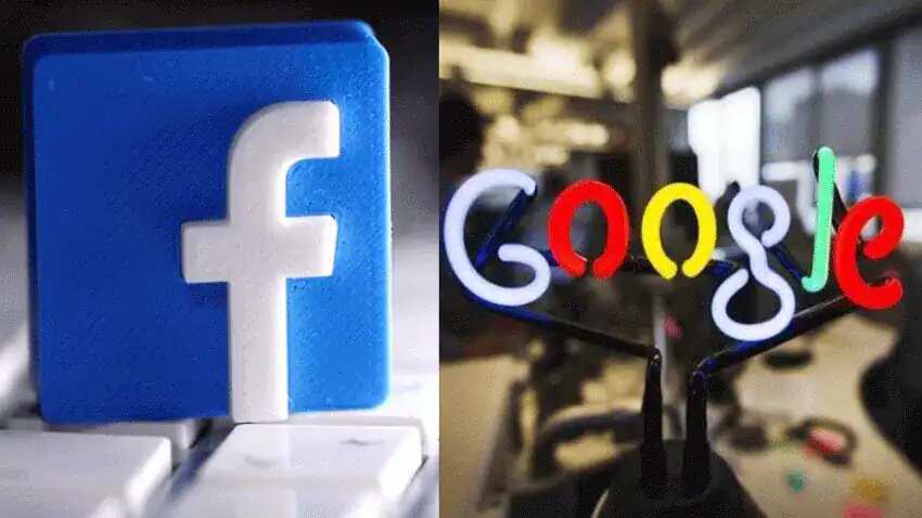 Facebook और Google ने बढ़ाया कदम, पेश की कंप्लायंस रिपोर्ट, केंद्रीय ...