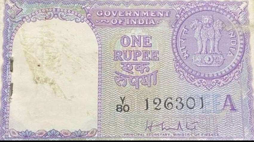 Now you can earn Rs 45,000 in exchange of 1 rupee note Here know how ...