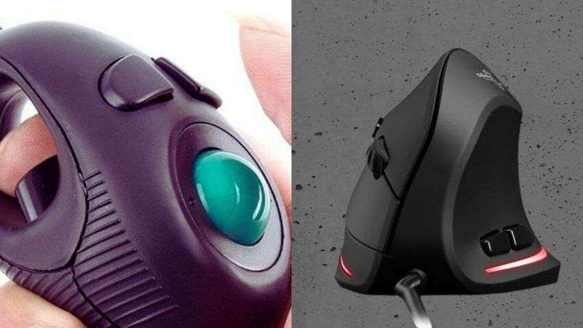 5 ऐसे Mouse जो आपने कभी नहीं देखें होंगे, वर्क फ्रॉम होम और गेमिंग के ...