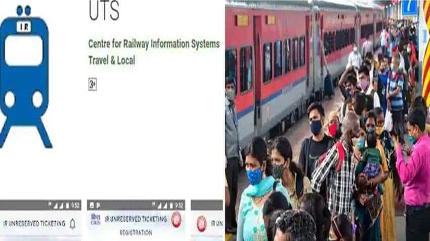 UTS Mobile Application Now Available In Hindi For Better Booking ...