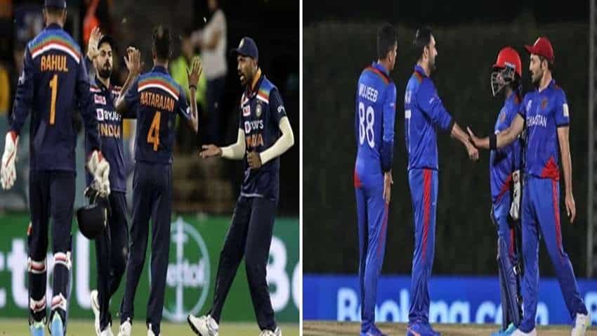 IND vs AFG India Predicted Playing XI Against Afghanistan ICC T20 World ...