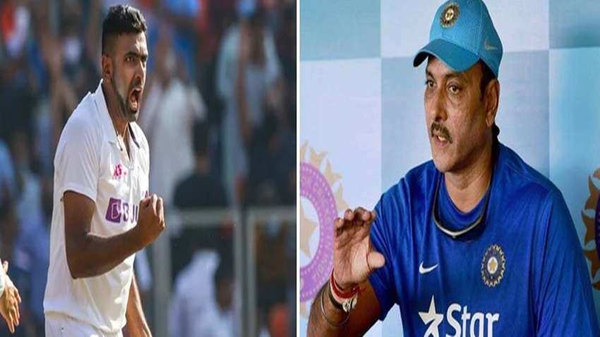 former indian coach Ravi Shastri vs Ashwin Shastri glad that his ...