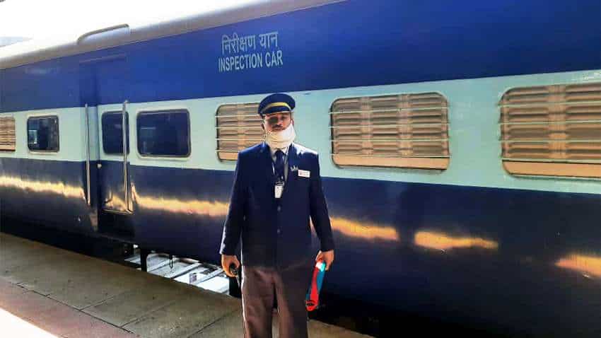 रेलवे में गार्ड साहब अब ट्रेन मैनेजर कहलाएंगे, गाड़ियों के हिसाब से ...