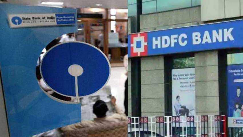 SBI VS HDFC Bank: 2 साल के लिए 5 लाख की FD का है प्‍लान, ब्‍याज दरें ...