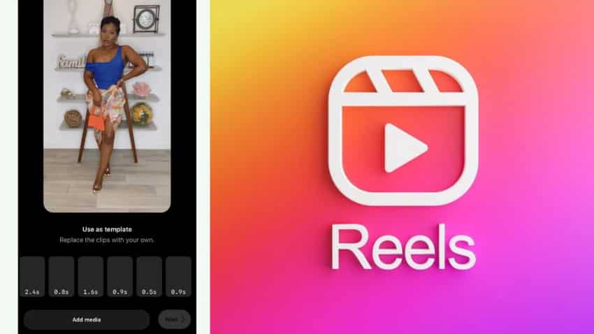 अब Reels बनाने में आएगा मज़ा, नया फीचर क्रिएटर्स को दे रहा है खास मौका ...