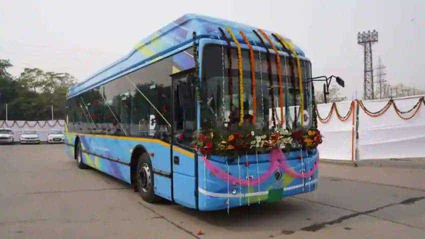 1 जून से चलेगी MSRTC Electric Bus, जानिए पहली इलेक्ट्रिक बस की क्या है ...