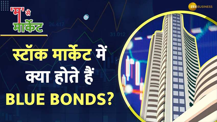 What are blue bonds in the stock market? | Zee Business Hindi