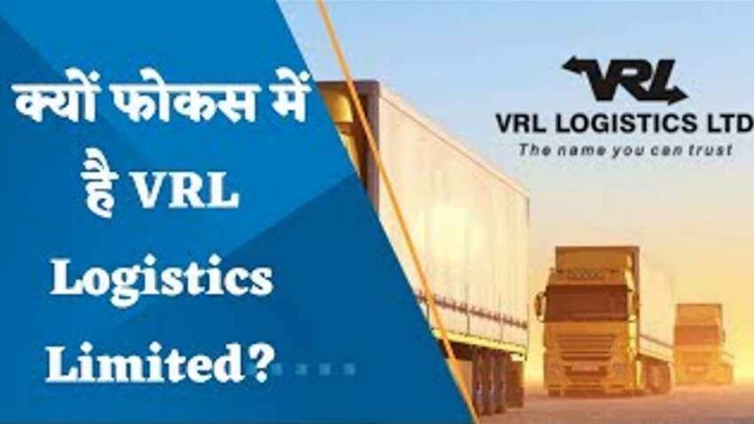 VRL लॉजिस्टिक्स को बस ऑपरेशन डिवीजन ट्रांसफर करने की मिली मंजूरी | Zee ...