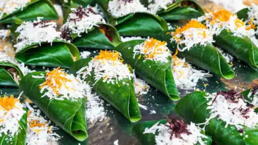 पत्‍ते तो बहुत सारे हैं, फिर पान का पत्‍ता ही क्‍यों बना माउथ फ्रेशनर ...