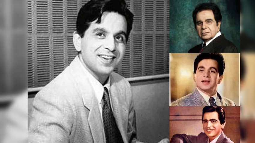 100 Years Of Dilip Kumar: जानिए दिलीप कुमार के निभाए वो 5 किरदार ...